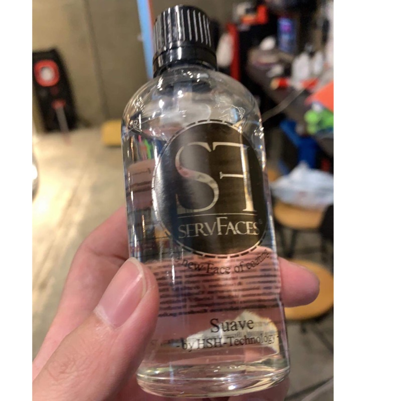全新SF SUAVE 永恆塗層 servfaces 100ml盒裝完整 汽車鍍膜 汽車美容 | 蝦皮購物