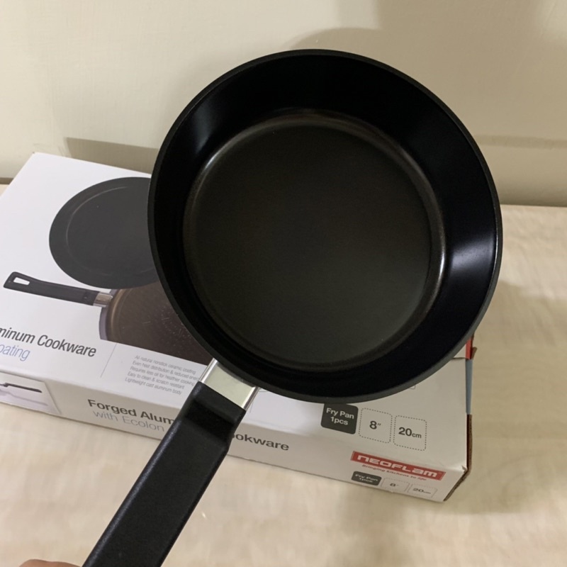 全新 NEOFLAM Reverse 陶瓷 不沾 平底鍋 電磁底 8吋 20cm | 蝦皮購物