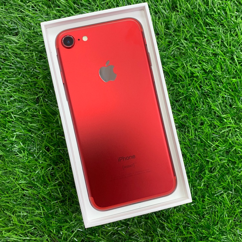 Apple 蘋果 iphone 7 128G 福利機 二手機 外觀如圖 限時促銷 保固90天 一年內免費更換電池一次 | 蝦皮購物