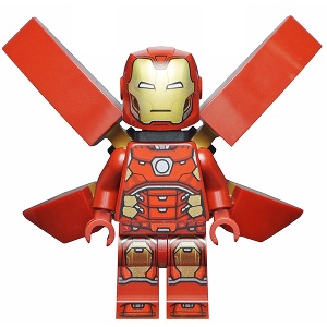 【金磚屋】sh673 76167 LEGO 樂高人偶 漫威超級英雄 76167 鋼鐵人 Iron Man 全新已組 | 蝦皮購物