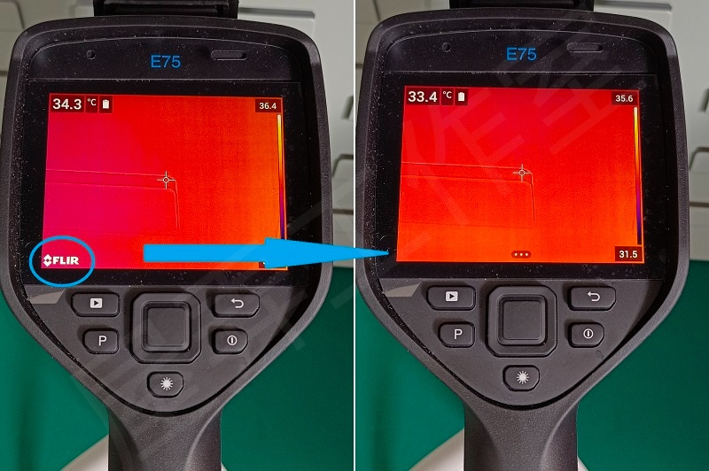 【屋弄工作室】FLIR E75+解鎖版 熱成像 熱像儀 熱顯像 (E76E86 外牆 磁磚剝落 驗屋 抓漏 太陽能檢測) | 蝦皮購物