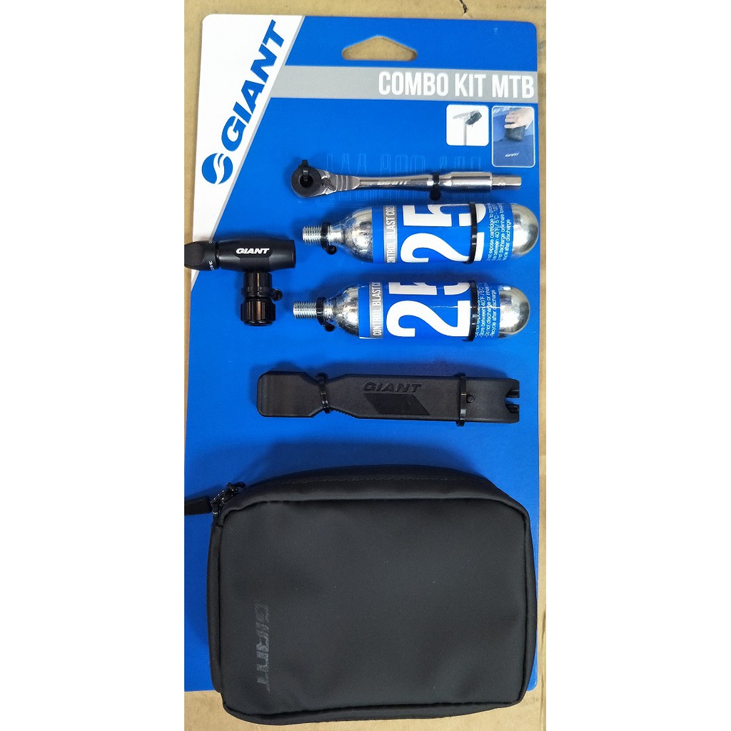 【快捷單車】快速維修套組 PDQ QUICK FIX KIT-登山車 | 蝦皮購物