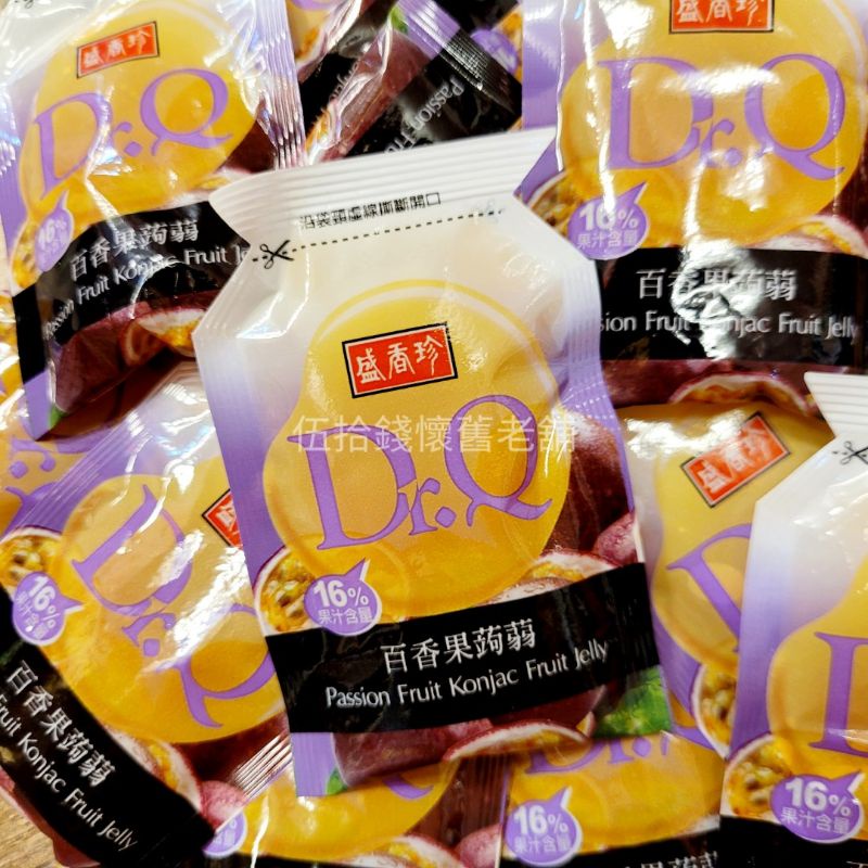 盛香珍果凍 蒟蒻 果凍蒟蒻 果凍 Dr.Q 葡萄 芒果 蘋果 荔枝 百香果 | 蝦皮購物