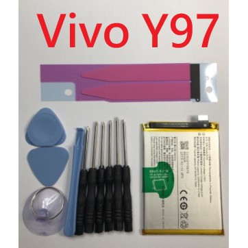電池 適用 VIVO Y97 V11 V11i 全新 B-E8 台灣現貨 | 蝦皮購物