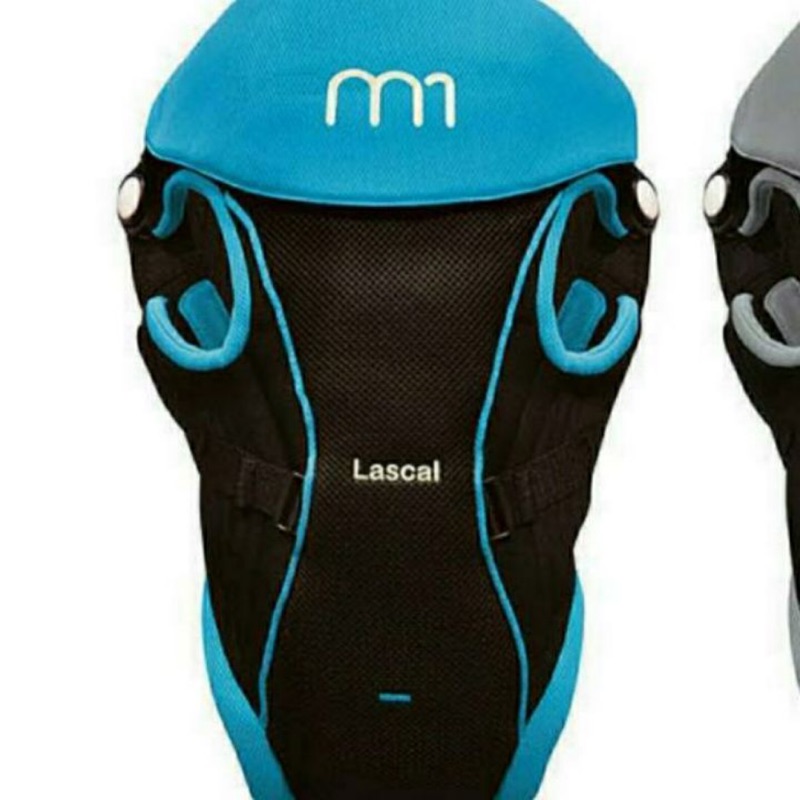 Lascal M1 揹巾 背巾 背帶 贈口水巾(如照片所示) | 蝦皮購物