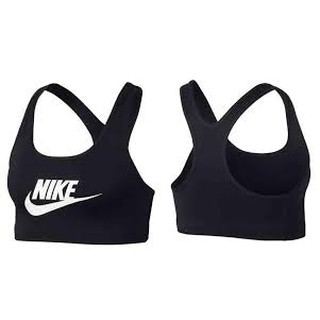 【鞋印良品】NIKE CLASSIC BRA 運動內衣 韻律 有氧 健身 內衣 有胸墊 899371010 黑色 | 蝦皮購物