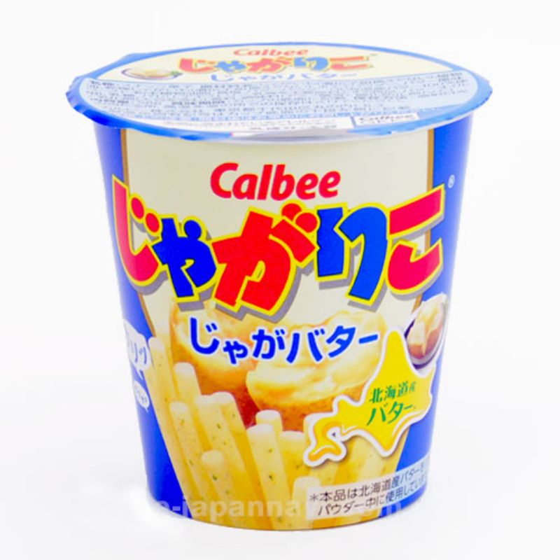 Calbee~超人氣薯條杯 | 蝦皮購物