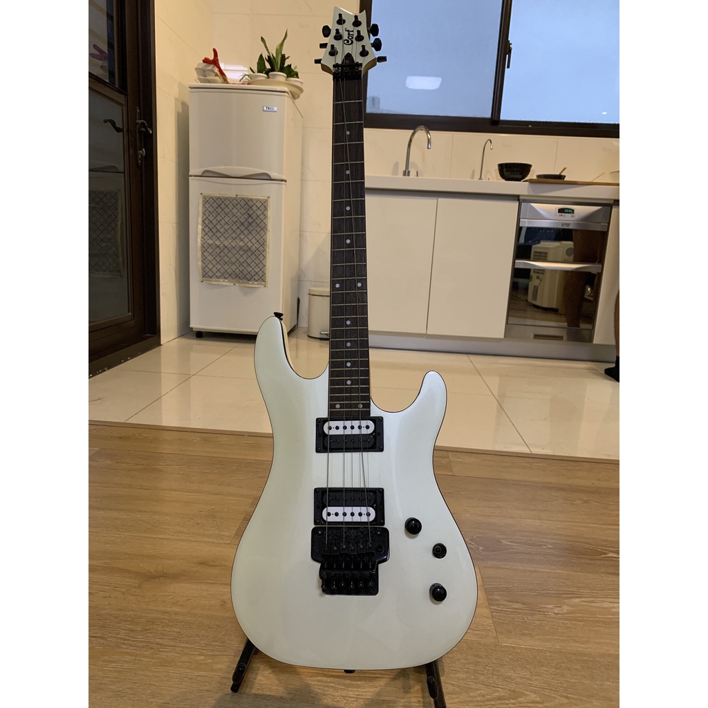 [y買家專用，勿下標！]Cort KX5 FR 電吉他 大搖座 | 蝦皮購物