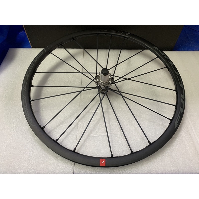 Fulcrum Racing Zero Disc DB 跑零 中央鎖入式 無內胎 C or S 系統則ㄧ | 蝦皮購物