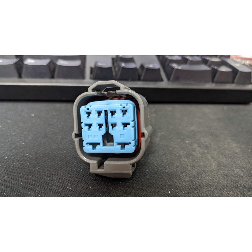 10P插頭 HONDA 本田 分電盤 引擎線組 B18B16K5 K6 K7 K8 K9 CIVIC ACCORD含端子 | 蝦皮購物