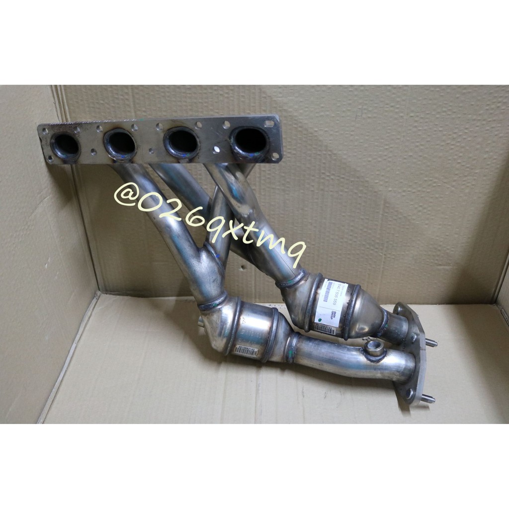 【恆偉】原廠 BMW 18407506559 觸煤 E46 2D | 蝦皮購物