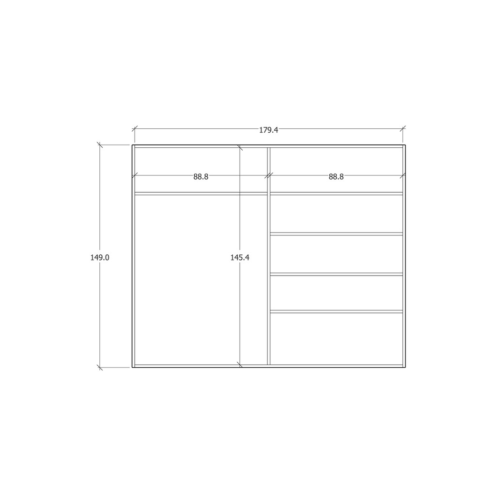 系統櫃訂製/DIY組裝/E0,V313系統板材/Egger | 蝦皮購物