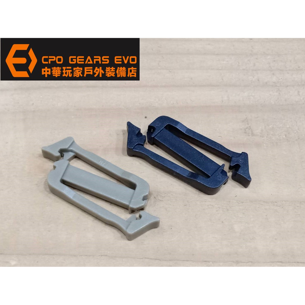 《CPO EVO中華玩家》KAM華聯-M362A-26型雙向可拆式日型環/扣 | 蝦皮購物