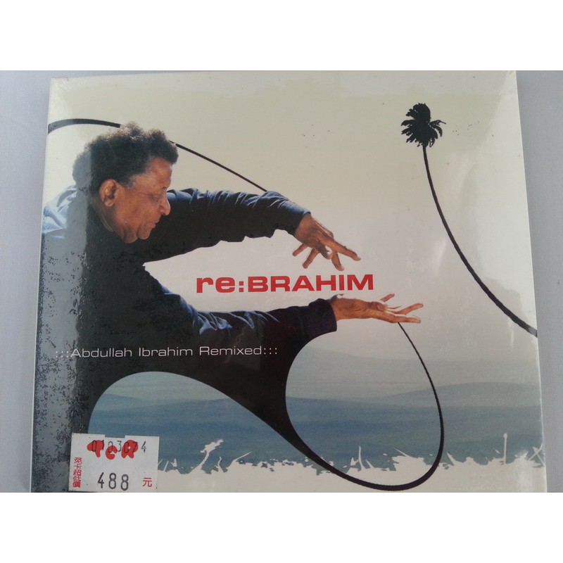 (絕版)Re:Brahim: Abdullah Ibrahim Remixed | 蝦皮購物