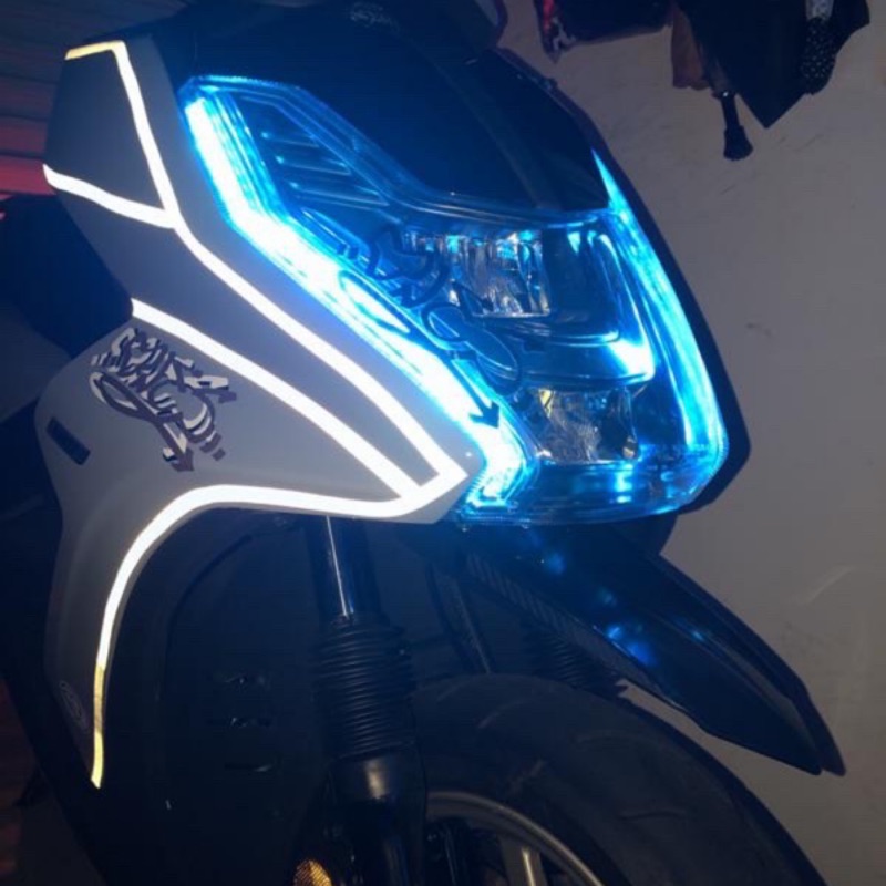 【LFM】APEXX R1 前土除 勁戰六代 DRG JETSL 水冷BWS BWSR FORCE SMAX 勁戰五代 | 蝦皮購物