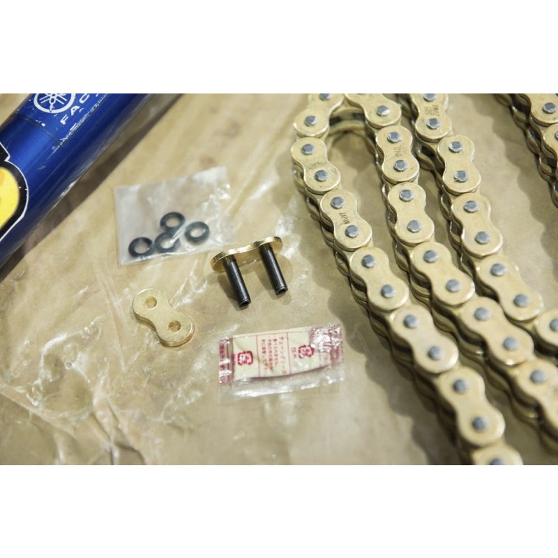 『XC』DID 鏈條 活目包 活目 ZB 擴孔 520/530 ERV/ERT2/VX3/VX 重車 | 蝦皮購物