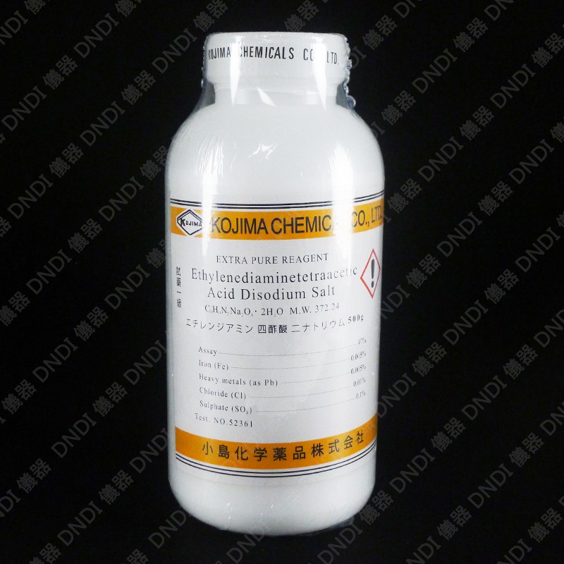 【DNDI儀器】EDTA-2Na 500g 試藥級 試藥一級『含稅附發票』EDTA二鈉 乙二胺四乙酸二鈉 | 蝦皮購物