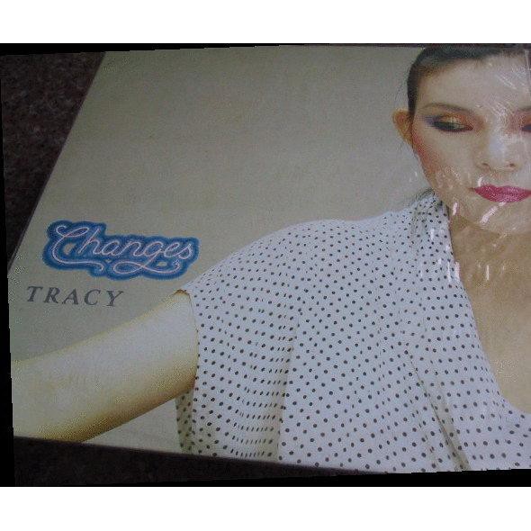 黃鶯鶯 Tracy / Changes / 黑膠唱片 | 蝦皮購物