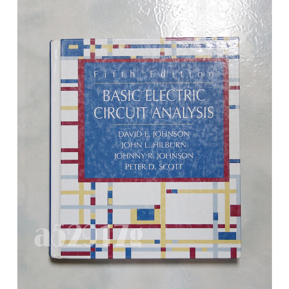 Basic Electric Circuit Analysis 