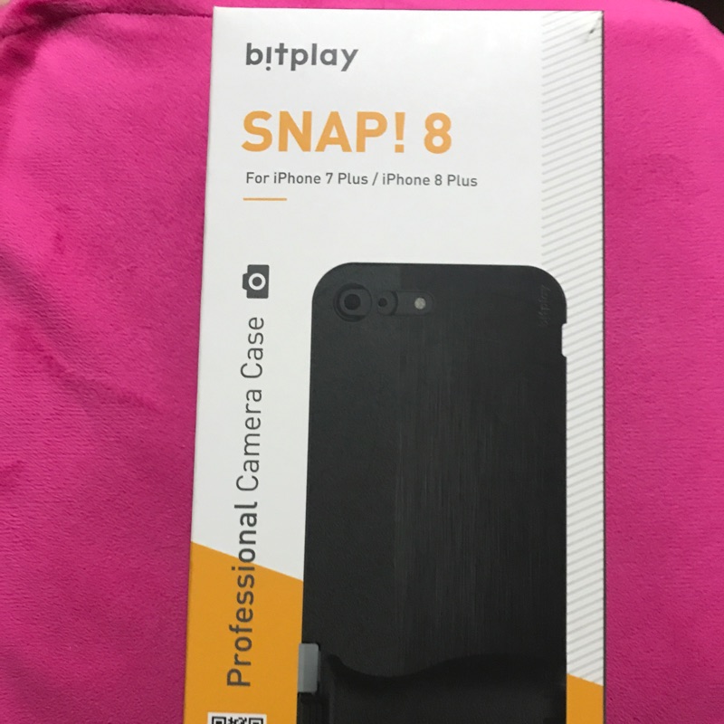 限時降! bitplay SNAP 8 + bitplay HD高階廣角鏡頭. iphone 7 plus 8 plus | 蝦皮購物