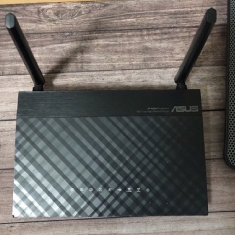 華碩無線路由器RT-AC51U / AC750雙頻無線路由器 | 蝦皮購物