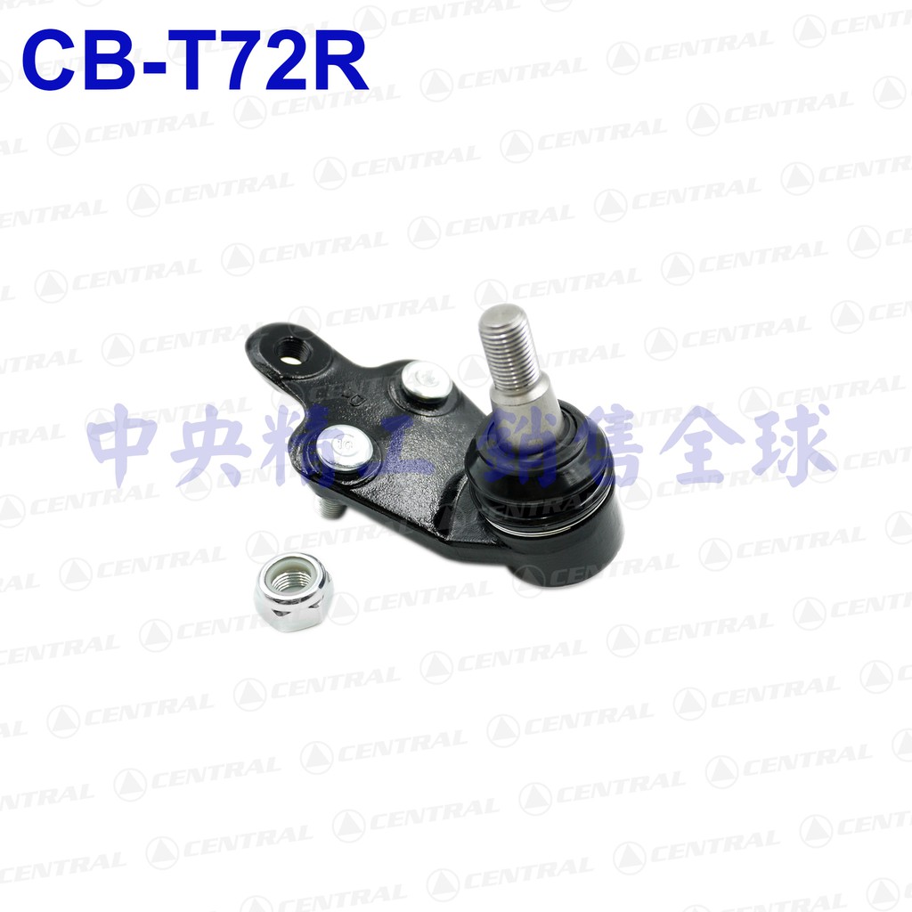右邊單支TOYOTA豐田CAMRY07-18冠美麗LEXUS前下三腳架三角架三角台和尚頭球接頭球頭同原廠正廠件OE規格 | 蝦皮購物