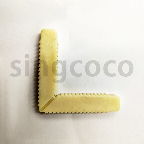 【singcoco】紗窗角 塑膠紗門角 平面紗窗角 固定窗角 塑膠紗窗角 紗角 紗窗尼龍紗角 固定角配件 | 蝦皮購物