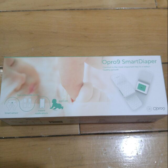 Opro9 smart diaper 尿濕感知器 | 蝦皮購物