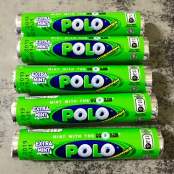 (現貨）馬來西亞Polo Peppermint 24g | 蝦皮購物
