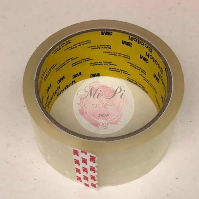 3M 3M 3M 封箱膠帶 （單入 ） | 蝦皮購物