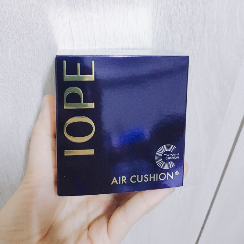 IOPE 水潤光透氣墊粉底 長效粉霧系列 N23自然色 | 蝦皮購物