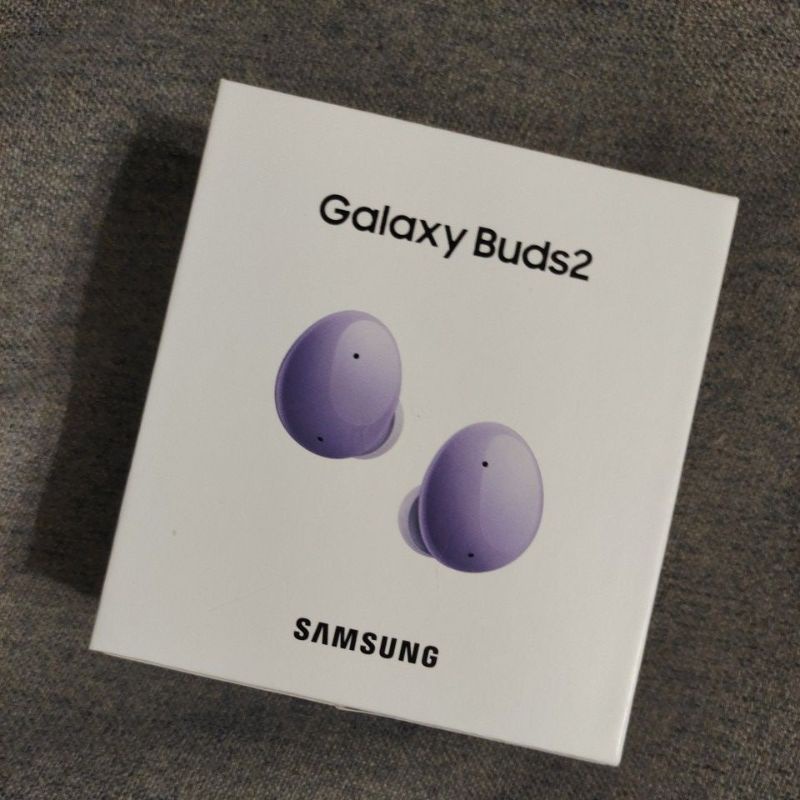 SAMSUNG 三星Galaxy Buds2 R177 真無線藍牙耳機 降噪藍牙耳機 台灣原廠公司貨 | 蝦皮購物