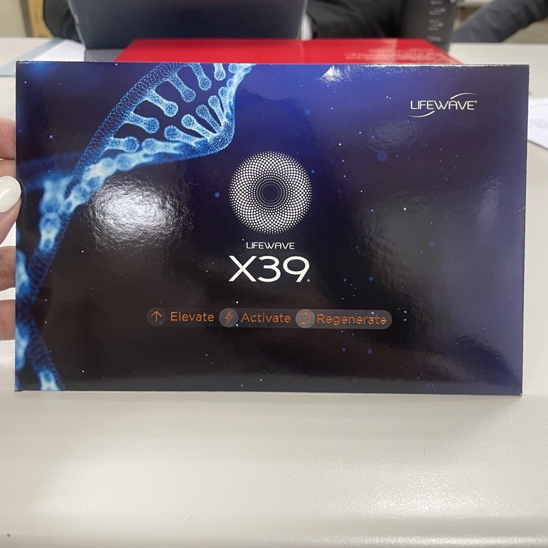 美國LifeWave- 萊威X39貼片(30片/包) | 蝦皮購物