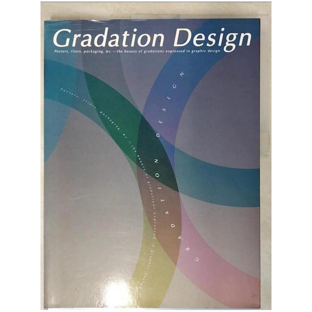 Gradation Design_Pie Books (EDT)【T7／設計_EL6】書寶二手書 | 蝦皮購物