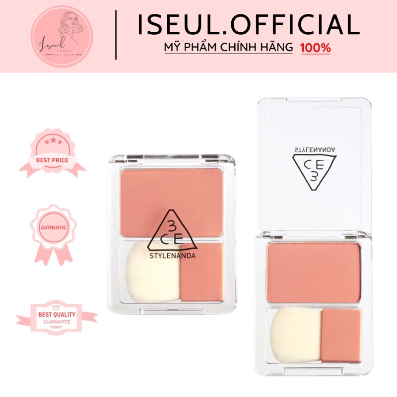 【正品】3ce Blush Blusher Blush | 蝦皮購物