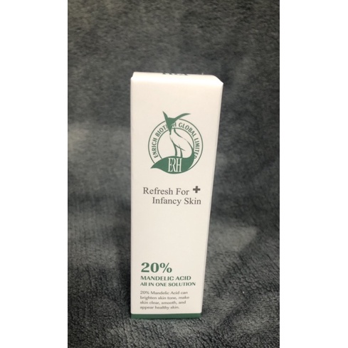 現貨 ERH 20%杏仁酸煥膚美白精華液15ml | 蝦皮購物