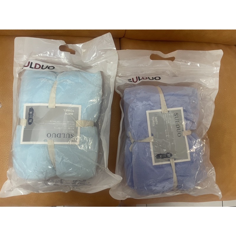 SULDUO 舒蘭朵浴巾 全新 | 蝦皮購物
