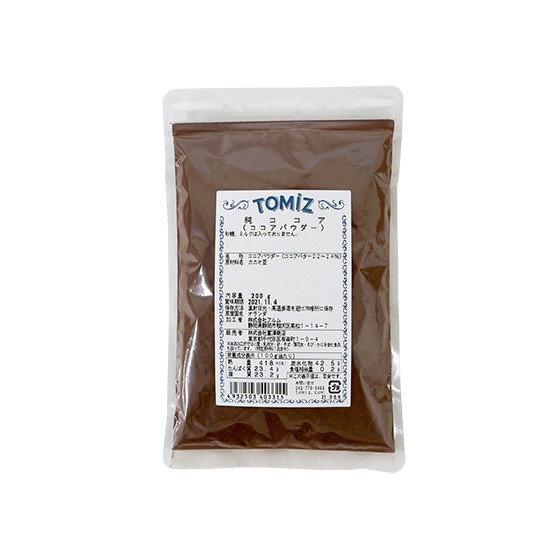 日本 富澤商店 TOMIZ 現貨 純可可粉/純ココア/ 200g | 蝦皮購物