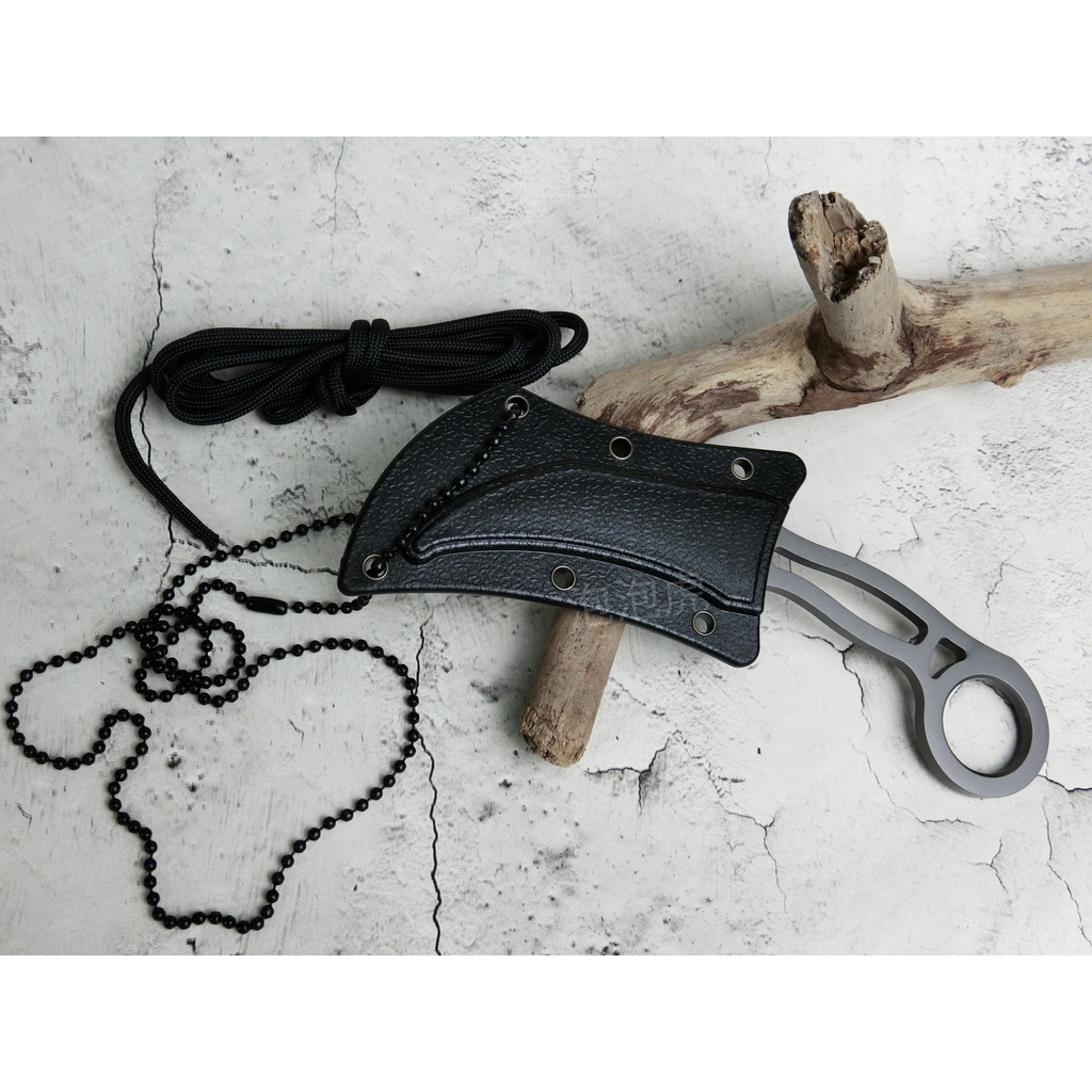 [泡泡虎] Schrade SCH111 爪刀 頸刀 登山 露營 野外求生 [全新 現貨] | 蝦皮購物