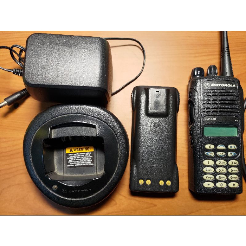 MOTOROLA GP338 U1、GP338 U2 版本 無線電 | 蝦皮購物