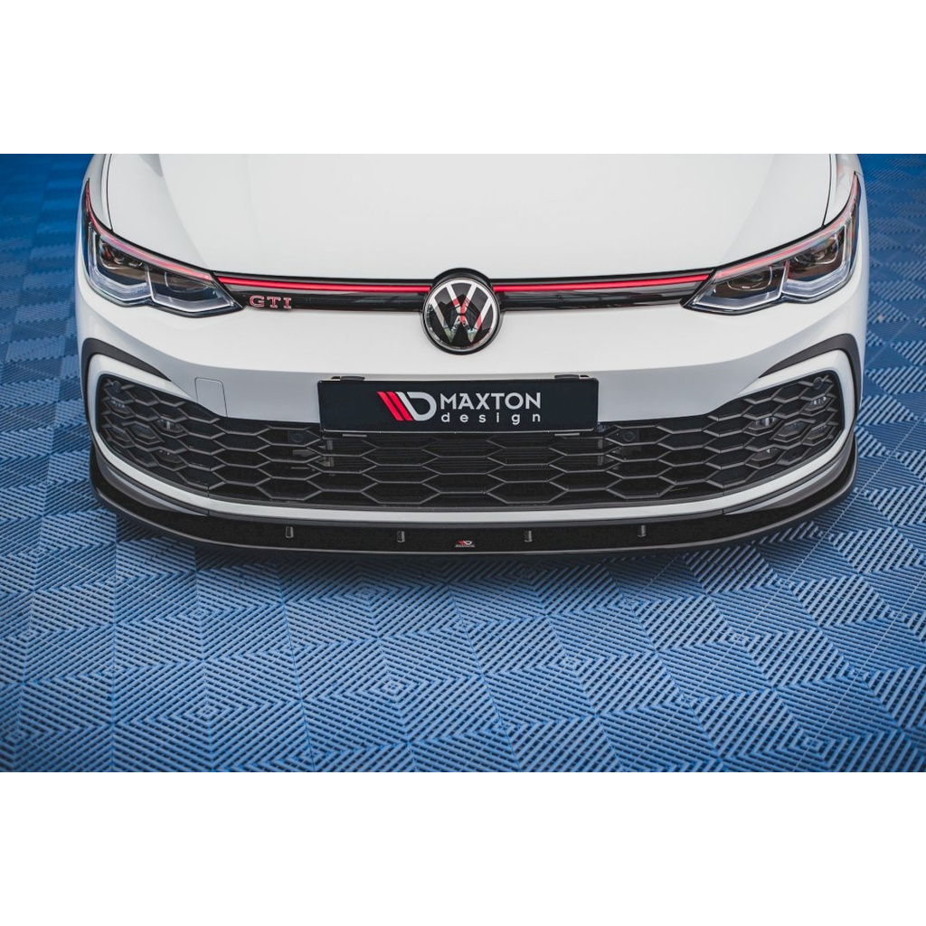 Maxton Design | VW MK8 GTI GOLF R (2021+) 全車 空力 擾流 下巴 定風翼 | 蝦皮購物