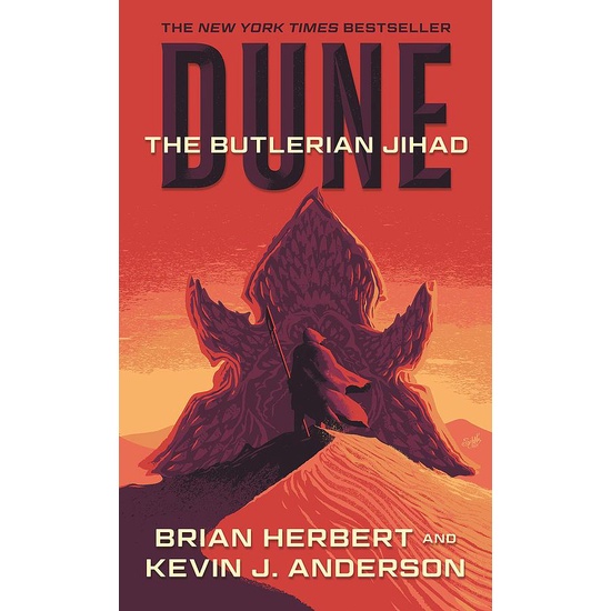 The Legends of Dune Trilogy 1: The Butlerian Jihad/Brian Herbert/ Kevin ...