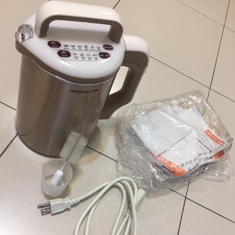 九陽 Joyoung 豆漿機 dj13m-d81sg | 蝦皮購物