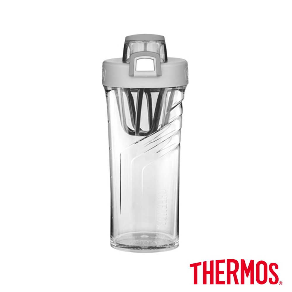 【THERMOS膳魔師】彈蓋搖搖杯710ml(TP4086) | 蝦皮購物