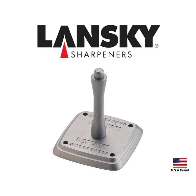 Lansky美國專業定角磨刀器磨刀系統專用固定座Universal Mount【LSLM009】 | 蝦皮購物