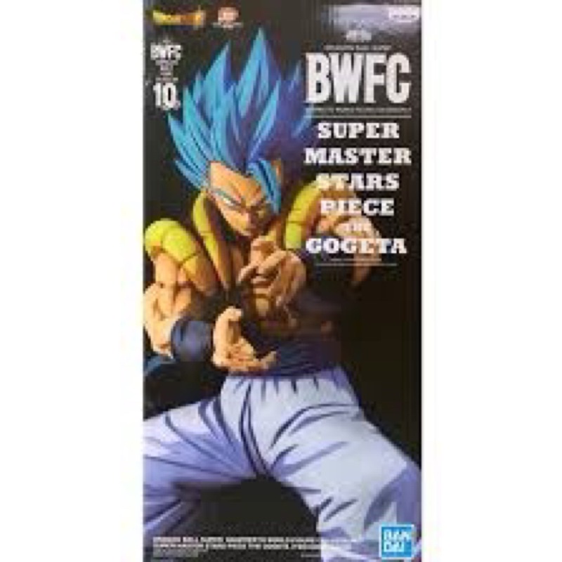 聊聊可出價 代理 全新 bwfc 七龍珠 2d 悟吉塔 | 蝦皮購物