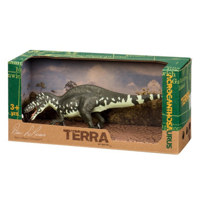 【TERRA】阿托卡高棘龍 Dan LoRusso系列 | 蝦皮購物