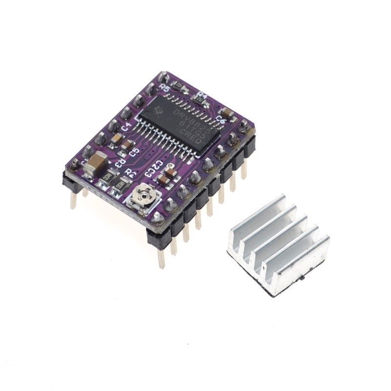 3D印表機 StepStick DRV8825步進電機驅動器 Reprap 4層PCB板 | 蝦皮購物