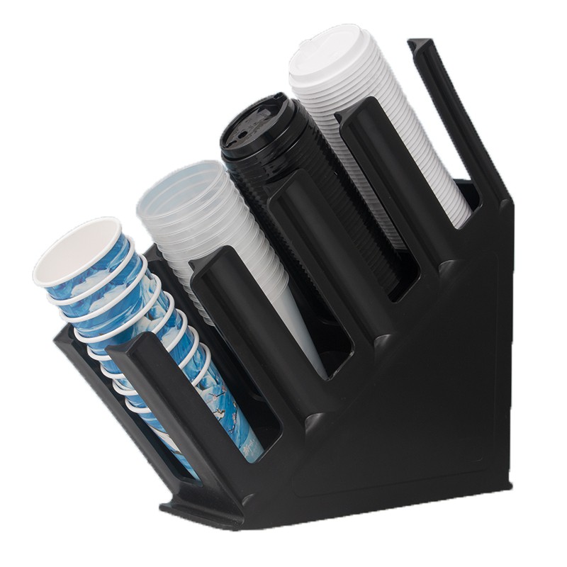 一體成型 吧台用 紙杯收納架 紙杯架 置杯架 --【良鎂咖啡精品館】 | 蝦皮購物