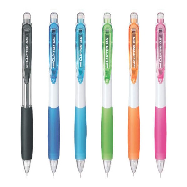 【辦公王】UNI 三菱 M5-118 CLiFTER 國民大嘴巴自動鉛筆 0.5mm | 蝦皮購物